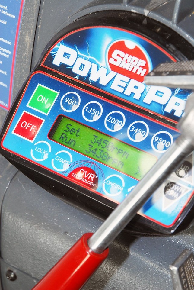 ShopSmith Mark 7 Power Pro Complete Headstock Tested Working | eBay