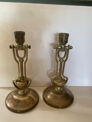Gimbal Weighted Table Lamps | eBay UK