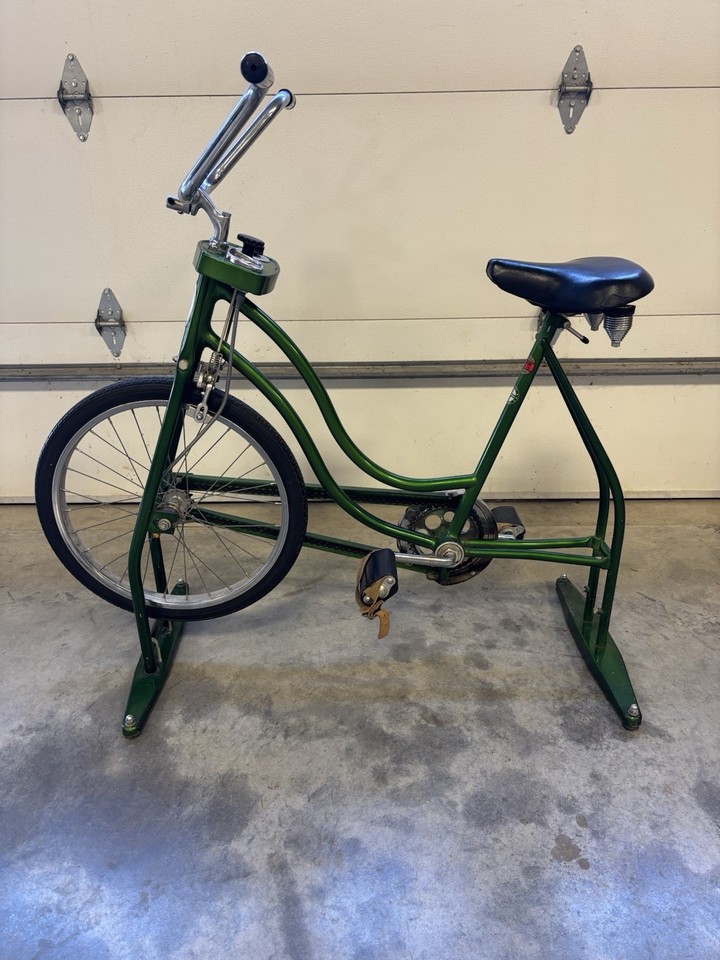 Vintage Schwinn Exercise Bike | eBay