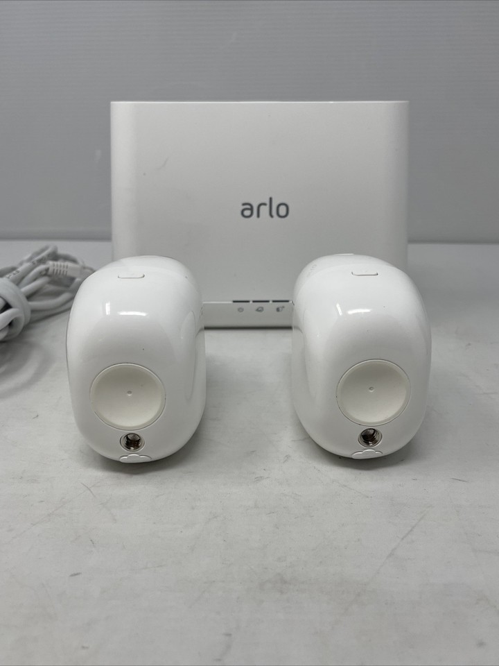 Netgear Arlo 2 X Pro VMC4030 & VMB4000 Pro Base Station NO BATTERY ...