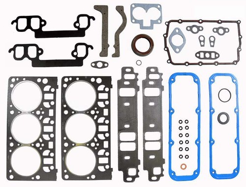 EngineTech Gasket Set Direct Fit 707473093996| eBay