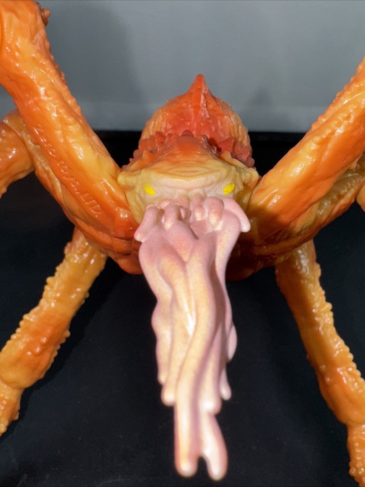 Y-MSF ZERO TOYS 6” TITANUS SCYLLA Godzilla King Of The Monsters GXK NEW ...