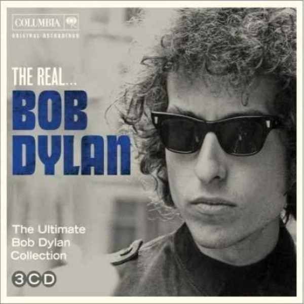 The Real Bob Dylan The Ultimate Collection - Bob Dylan 3 CD Set Sealed ...