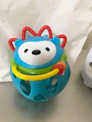 Colorful Rattle Toy | eBay