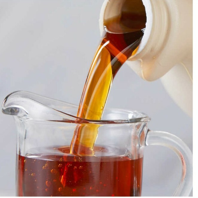 Kirkland Signature Organic Maple Syrup 1L Bottle 2 Pack Grade A Amber ...