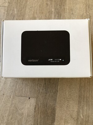 Open Box Verizon MHS815L Ellipsis 4G LTE Jetpack Mobile WiFi Hotspot ...