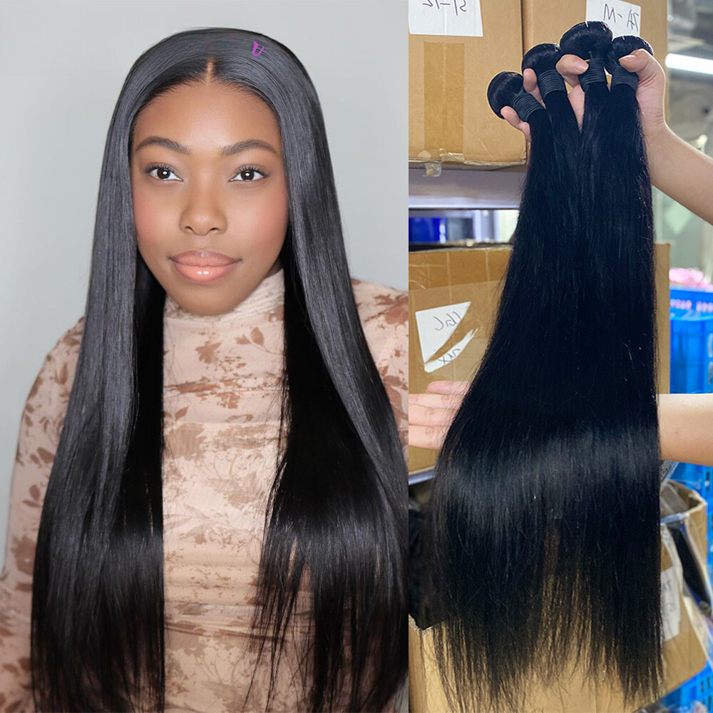 Brazilian Straight Hair Extensions GetUSCart [New] Sunny Sew In Hair