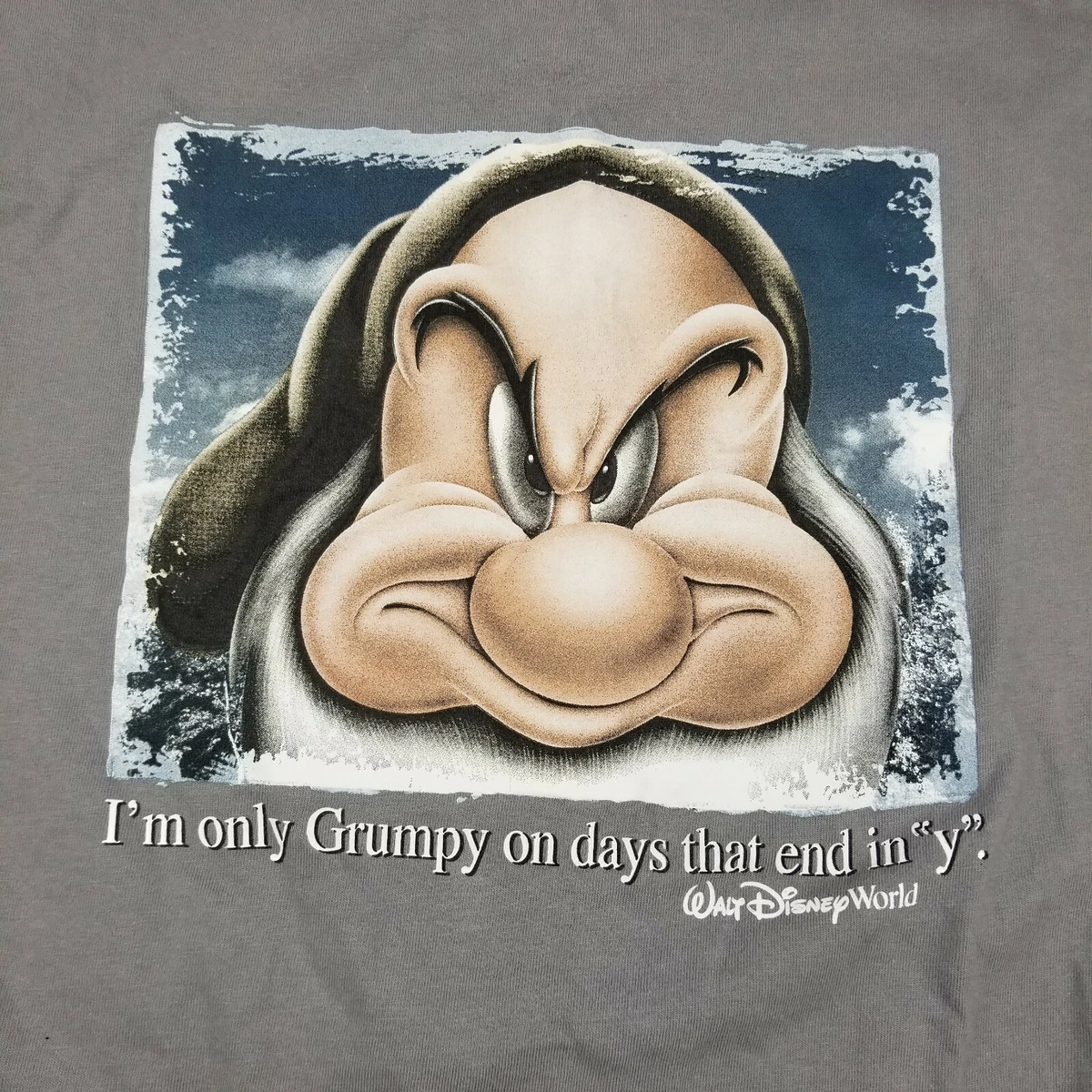 Grumpy Dwarf Wallpaper