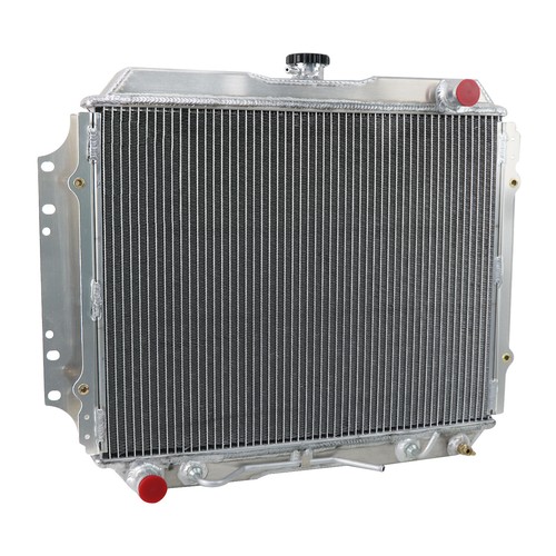 3 Row Aluminium Radiator Fits 87-97 HOLDEN RODEO TF G3 G6 4Cyl PETROL 2 ...