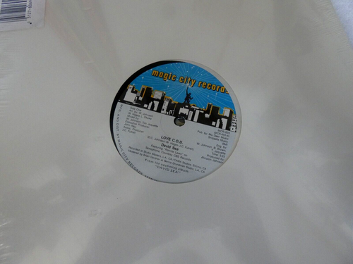 David Sea Love Cod - 12 Inch Single Vinyl Record Album - Sealed New | eBay