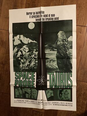 Francine York Space Probe Taurus
