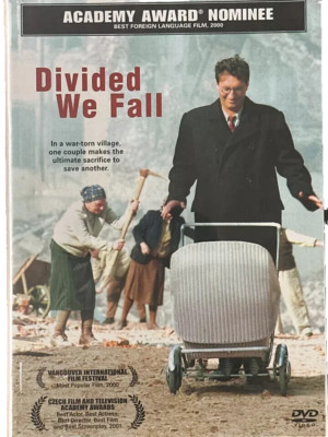 Divided We Fall (DVD, 2001) WWII WORLD SHIP AVAIL | eBay