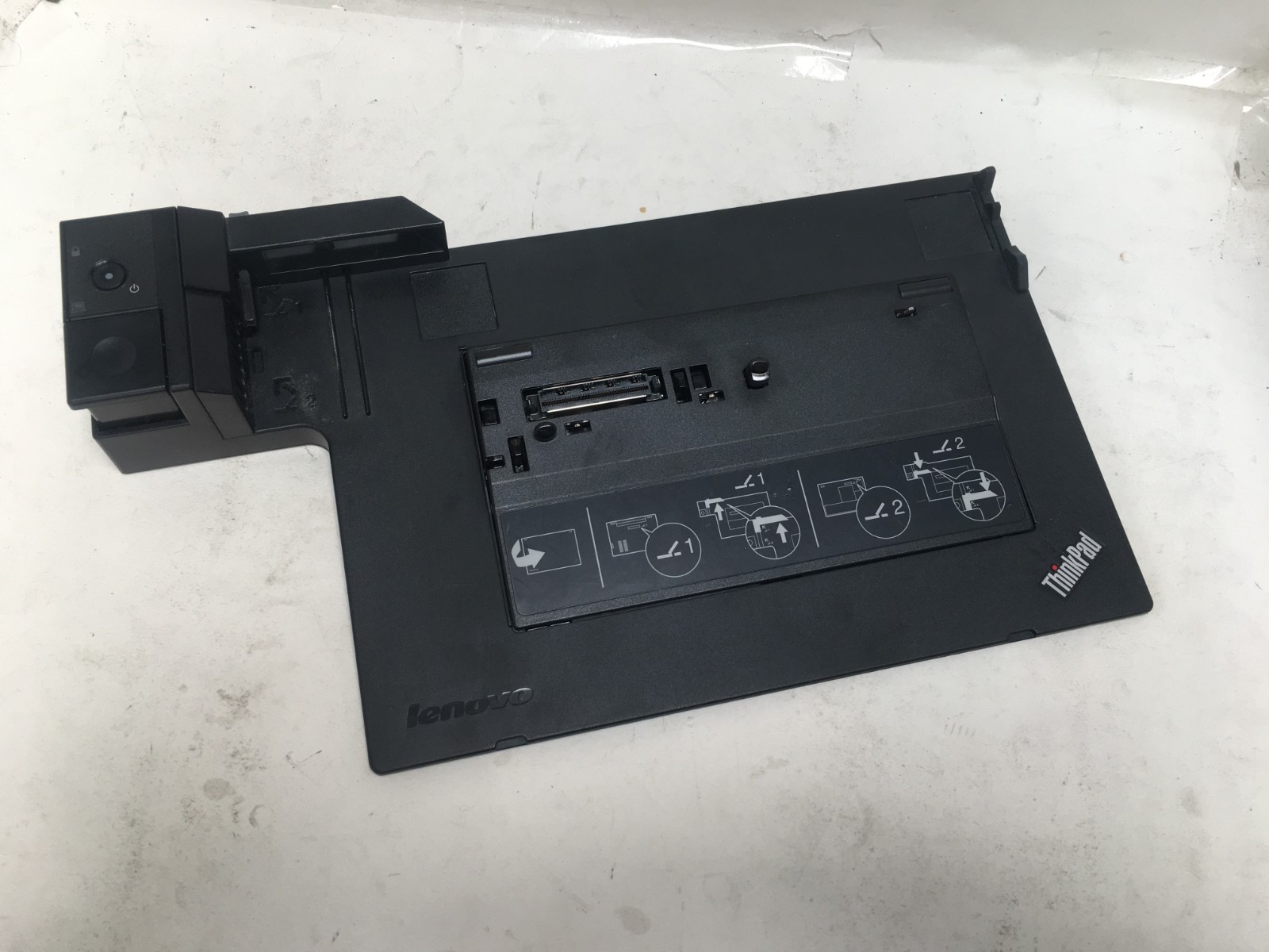 Lenovo ThinkPad Mini Dock Plus Series 3 Type 4337 PN 45N5887/45M2489 ...