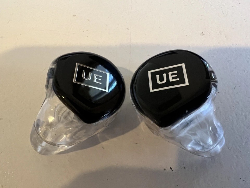 Ultimate Ears UE 11 Pro In Ear Monitors, (IEM, Earbuds, Headphones) | eBay