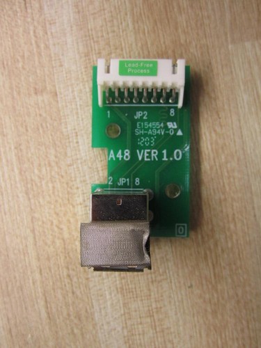 iEi E154554 Circuit Board SH-A94V-0 | eBay