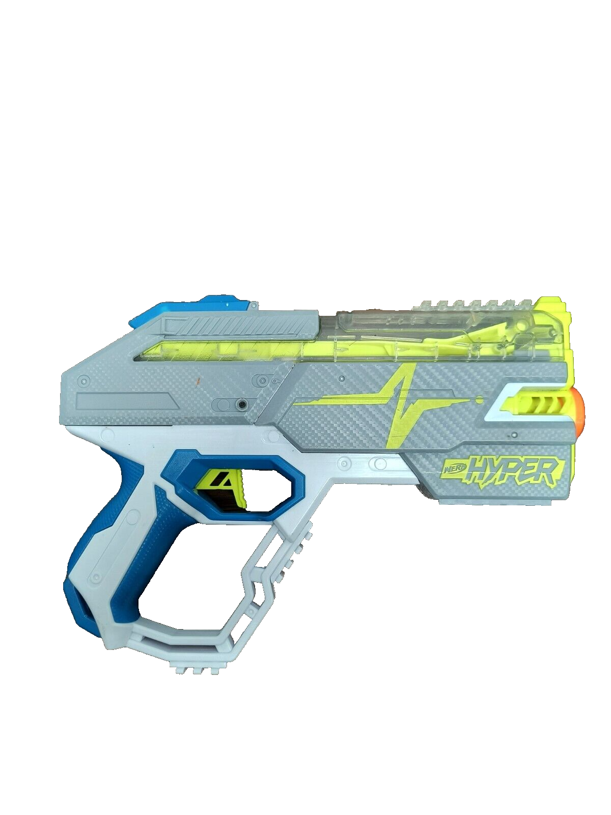 NERF Hyper Rush-40 Pump-Action Blaster Gun | eBay