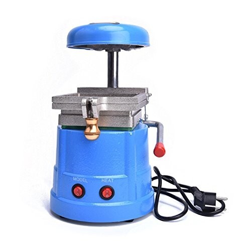 Dental Vacuum Forming & Bleaching Machine for Making Mouth Guards ...