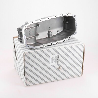 FIAT BRAVO 1.4 T-JET ENGINE SUMP 55209019 Genuine FIAT | eBay