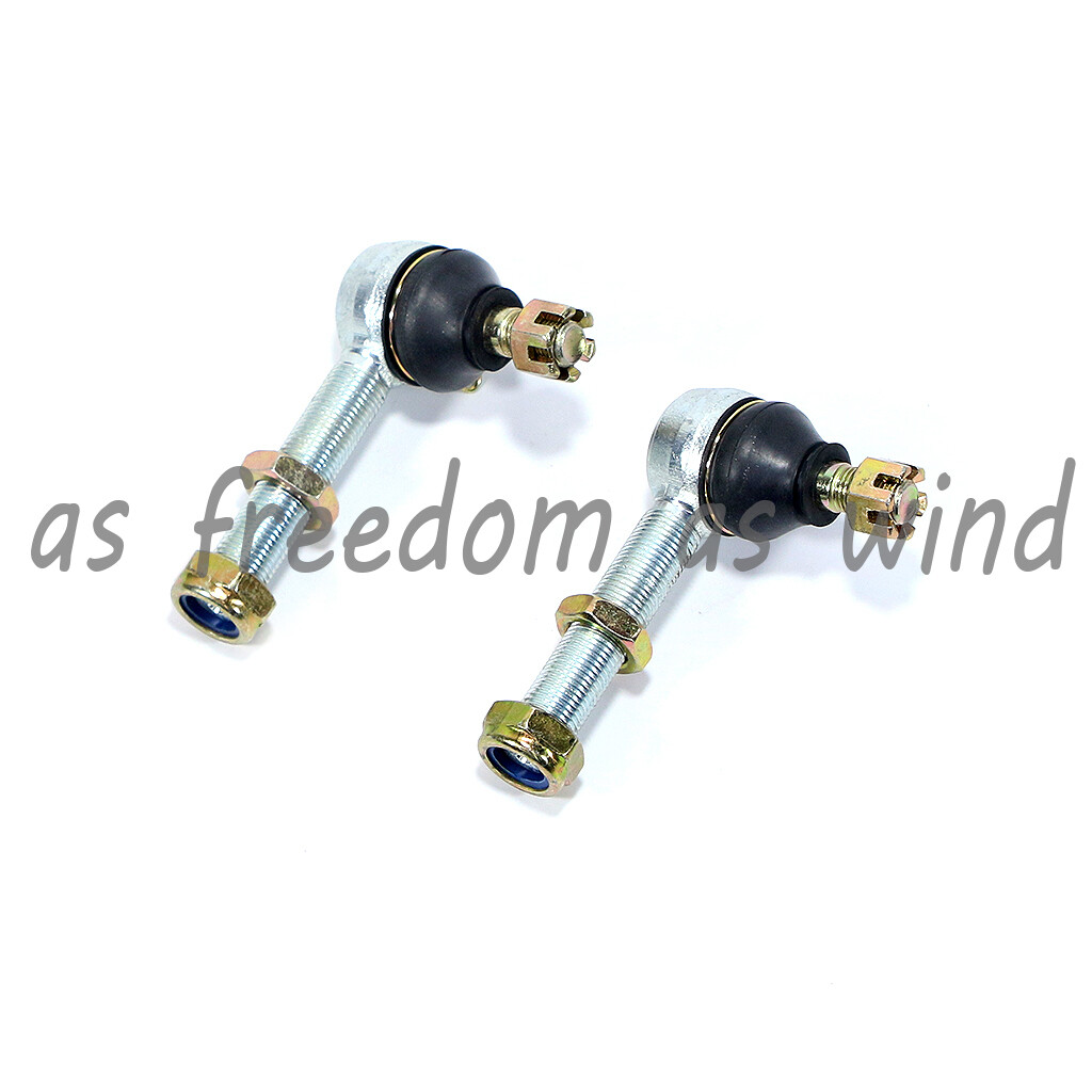 Ball Head Steering Rod 12mm-16mm Adjustment Tie Rod End Replacement For ...
