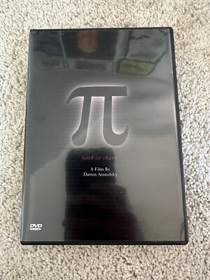 Pi (DVD, 1998) 12236049401| eBay