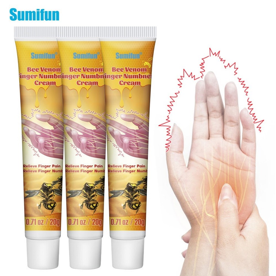 New Limb Numbing 20g Cream Finger Numbness Hand Wrist Tendon Sheath ...
