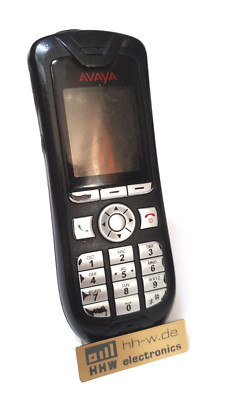 Avaya 3725 DH4 Ascom D62 Mobilteil +Neue Akku *nt* | eBay