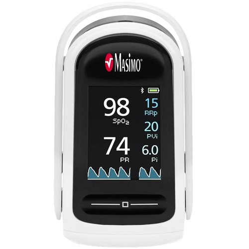 Masimo MightySat Rx Fingertip Pulse Oximeter | eBay