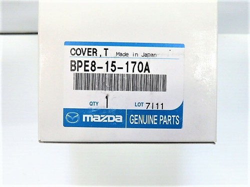 Genuine OEM Mazda BPE8-15-170A Engine Coolant Thermostat Housing 1994 ...