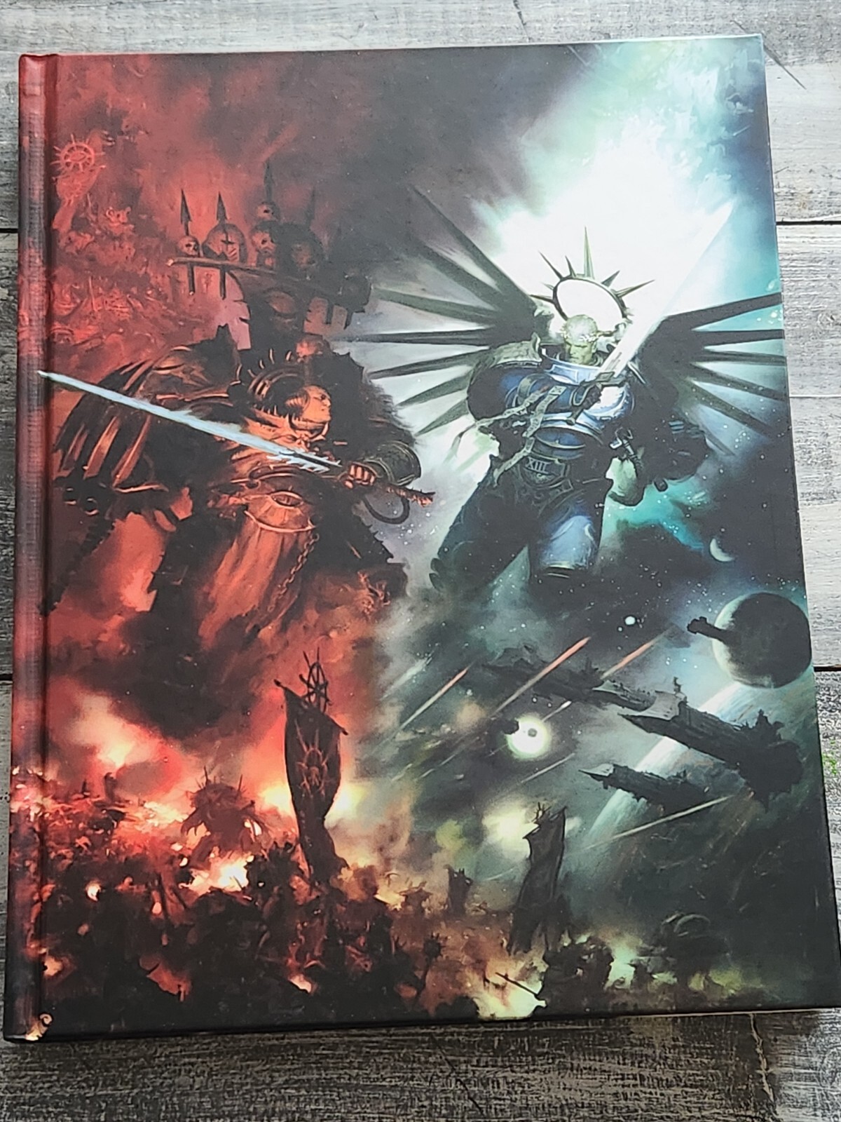 Warhammer 40k Indomitus 9th Edition Rule Book for sale online | eBay