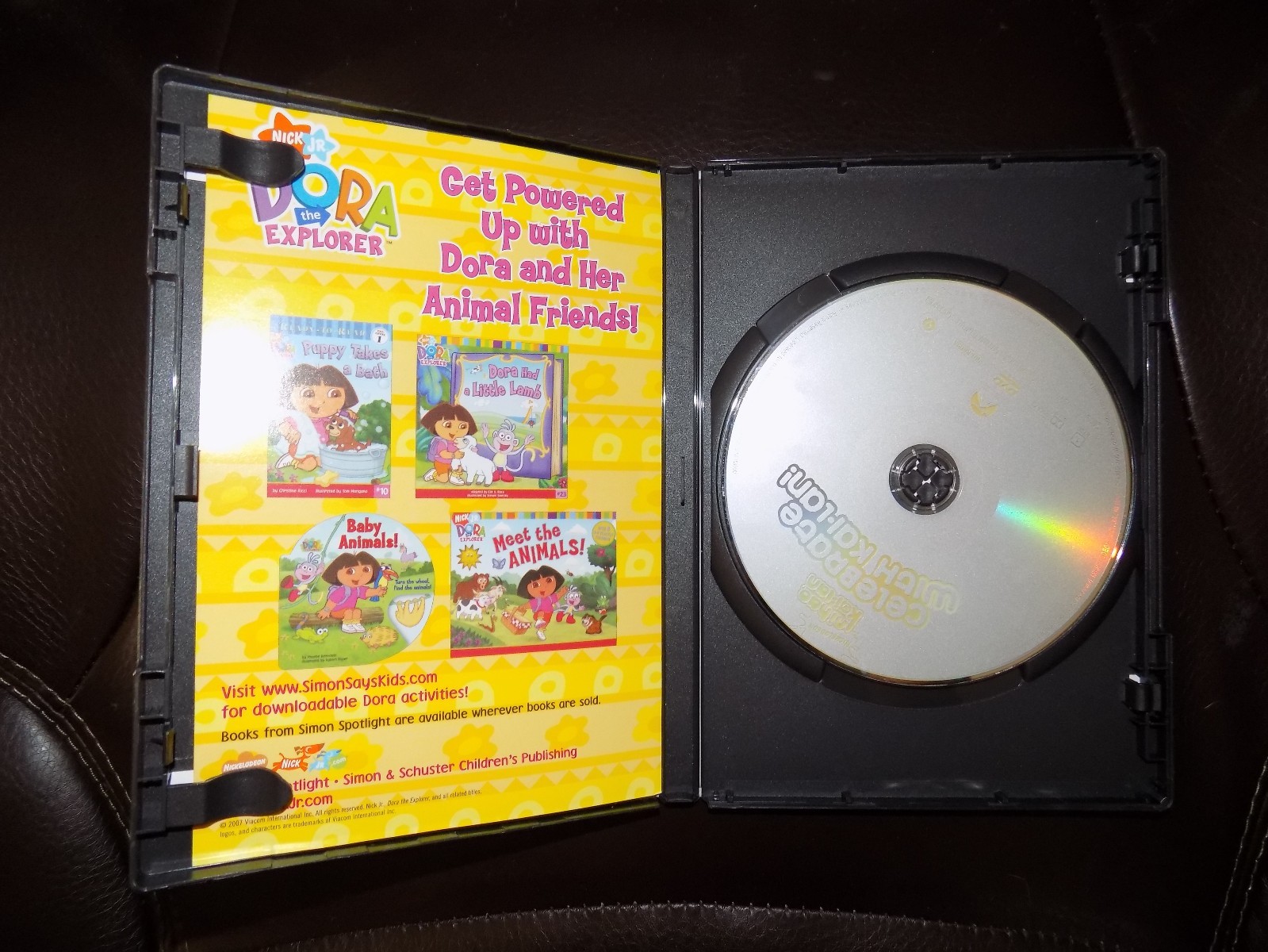 Ni Hao, Kai-Ian - Celebrate with Kai-Ian (DVD, 2009) 97368930247| eBay