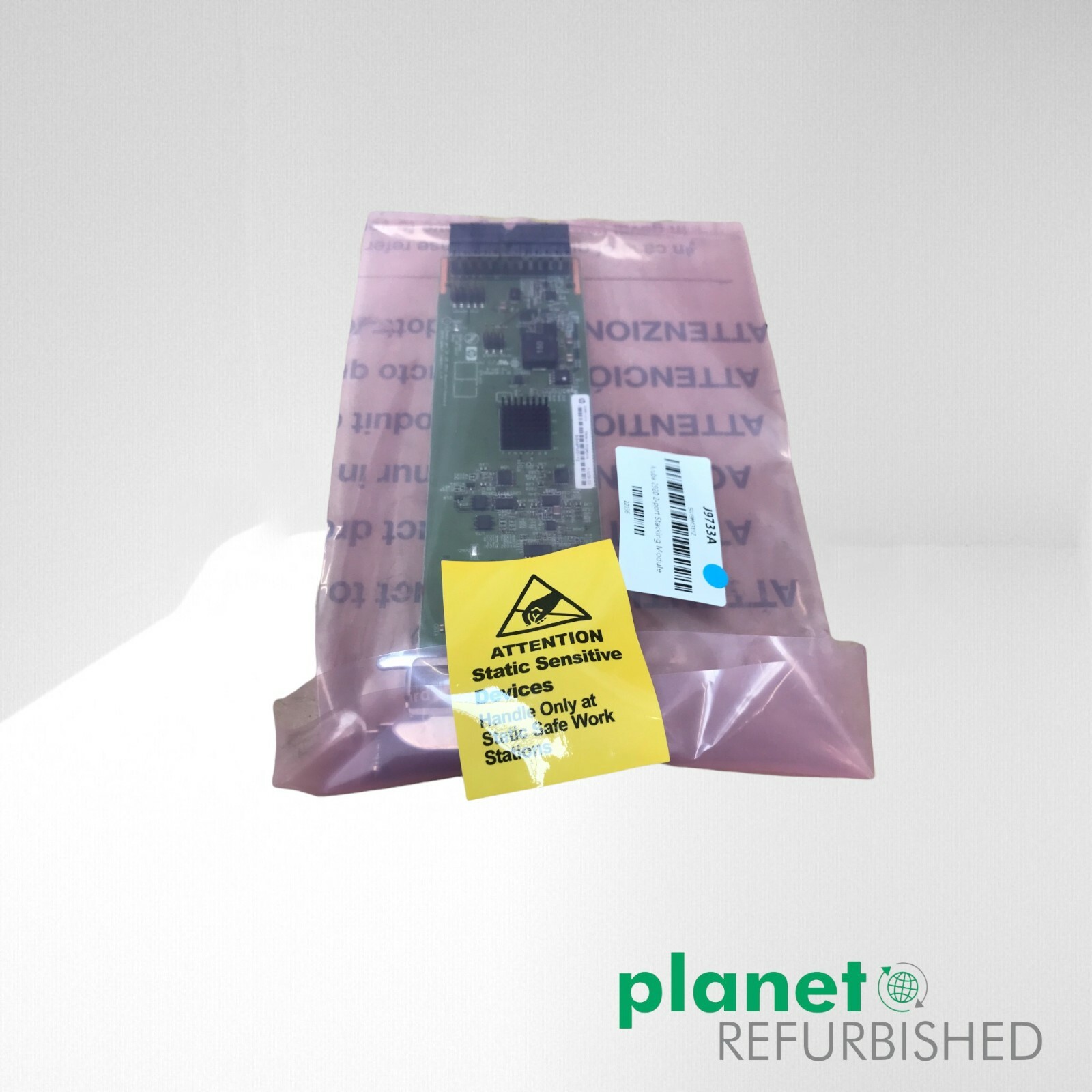 現金特価 JL325A HP HPE Aruba 2930 2port Stacking Module メーカー直送 kochi-ot.main.jp