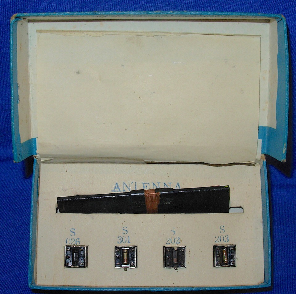 NOS NIB Transistor Radio Coil Set | eBay