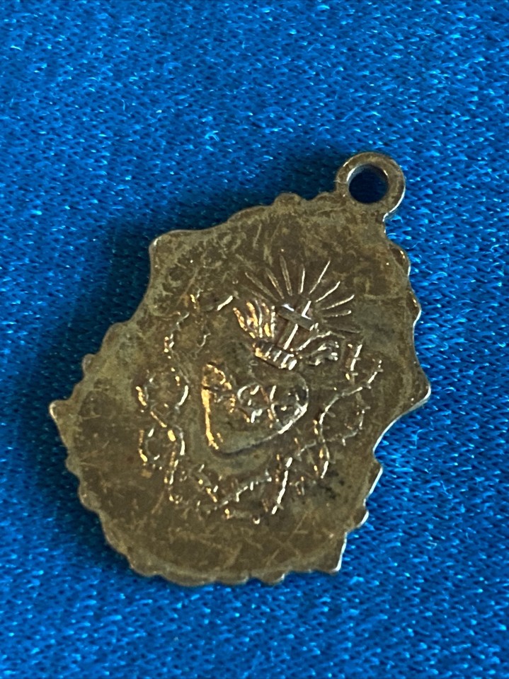 Vintage Catholic Pope Pendant Rare | eBay