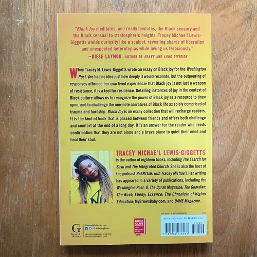 Black Joy : Stories of Resistance, Resilience, and Restoration by ...
