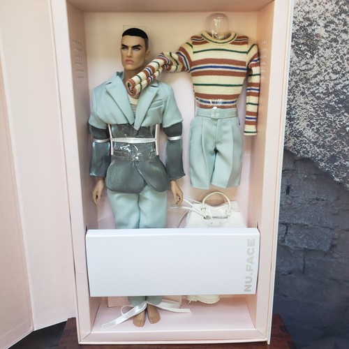 INTEGRITY FASHION ROYALTY The Weekender Lukas Maverick NU Face Male ...