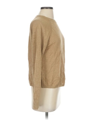 BR Monogram Women Brown Pullover Sweater XS | eBay