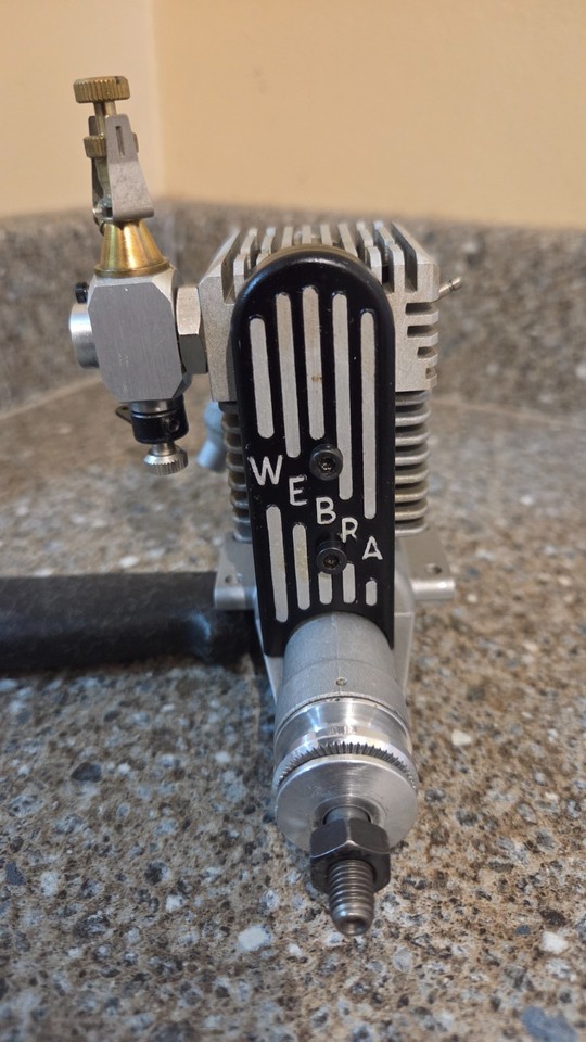 webra T4 40 RC Four Stroke | eBay UK