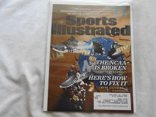 SPORTS ILLUSTRATED-OCTOBER 9,2017 | eBay