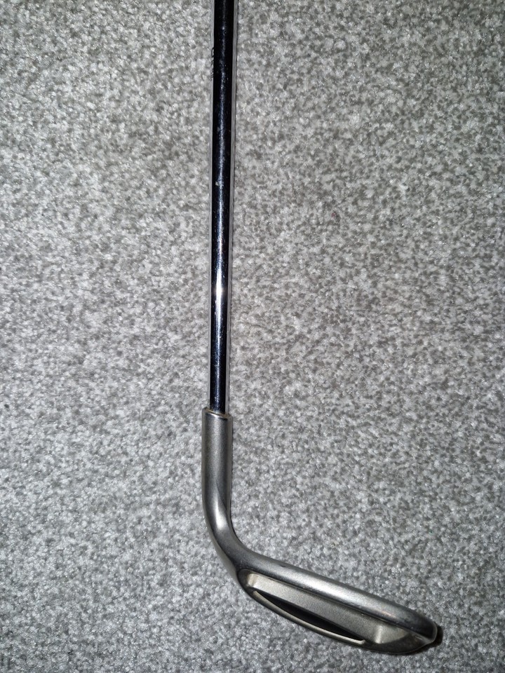 PING i WEDGE BLACK DOT 60 DEGREE LOB WEDGE, PING TRUE TEMPER R FLEX ...