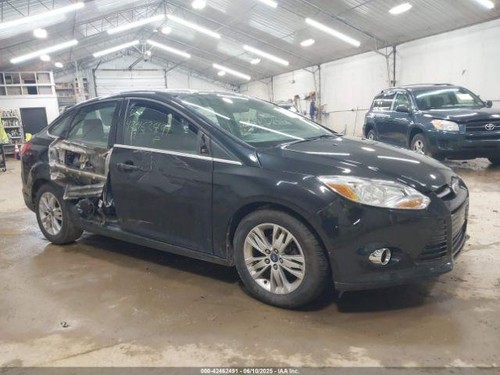 Used Rear Frame Crossmember fits: 2012 Ford Focus Rear gasoline 2.0L ...