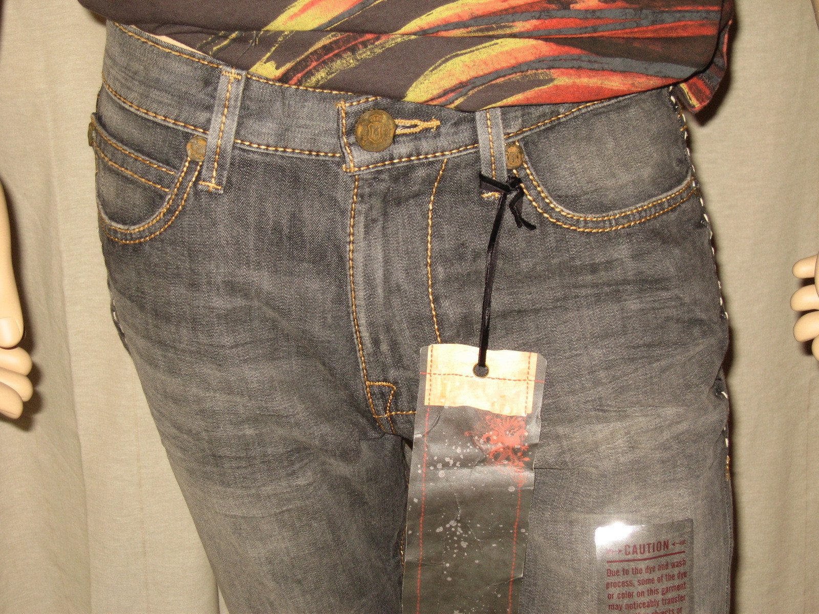 Monarchy Classic Fit Men's Jeans 28 30 32 34 36 38 NWT | eBay
