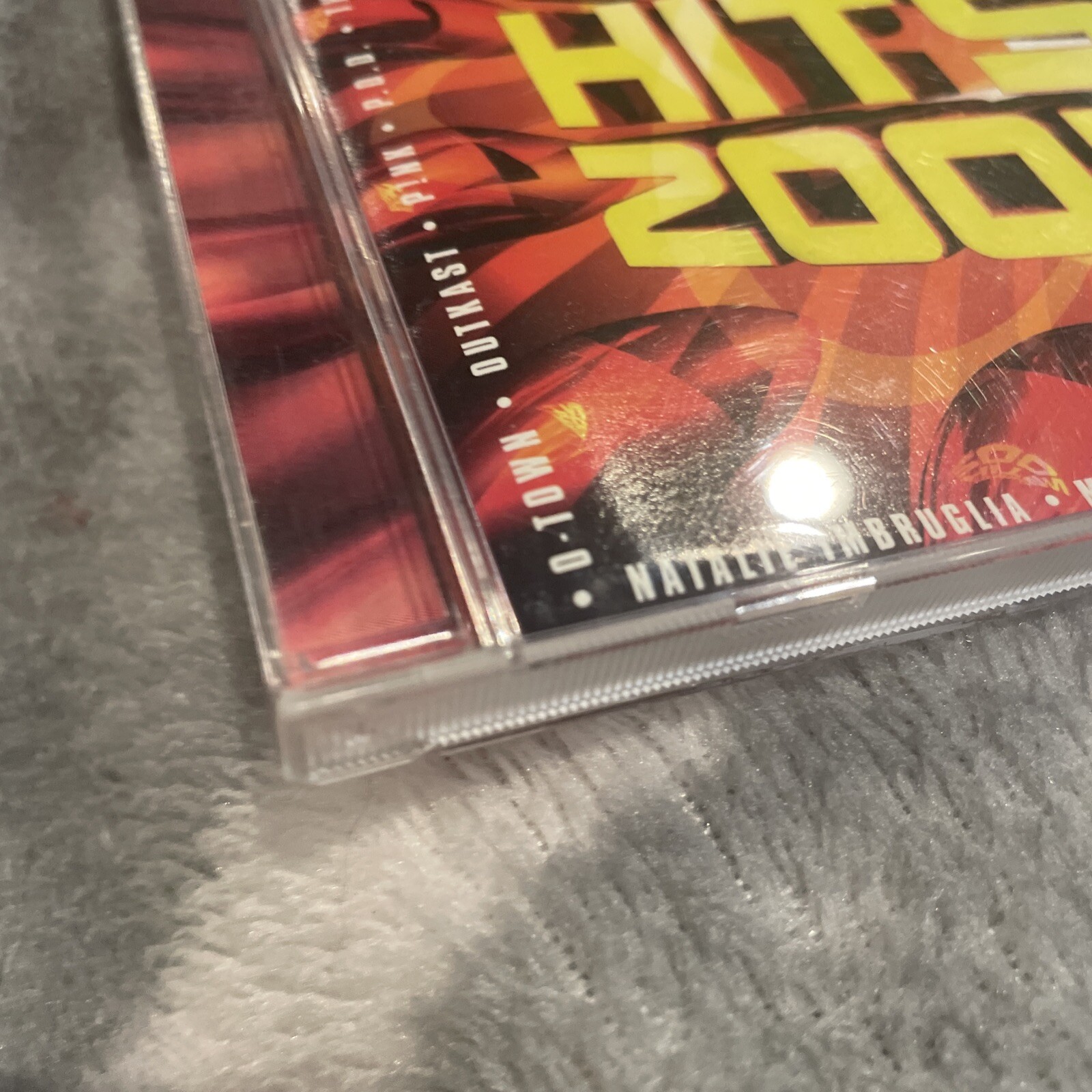 Totally Hits 2002 - Audio CD By Various Artists - VERY GOOD 20 Great ...