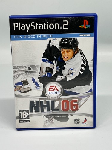 Jeu Vidéo NHL 06 PLAYSTATION 2 PS2 Football G321 | eBay