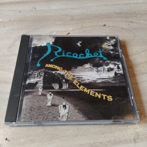 Ricochet + CD + Among the elements (1995) | eBay Australia