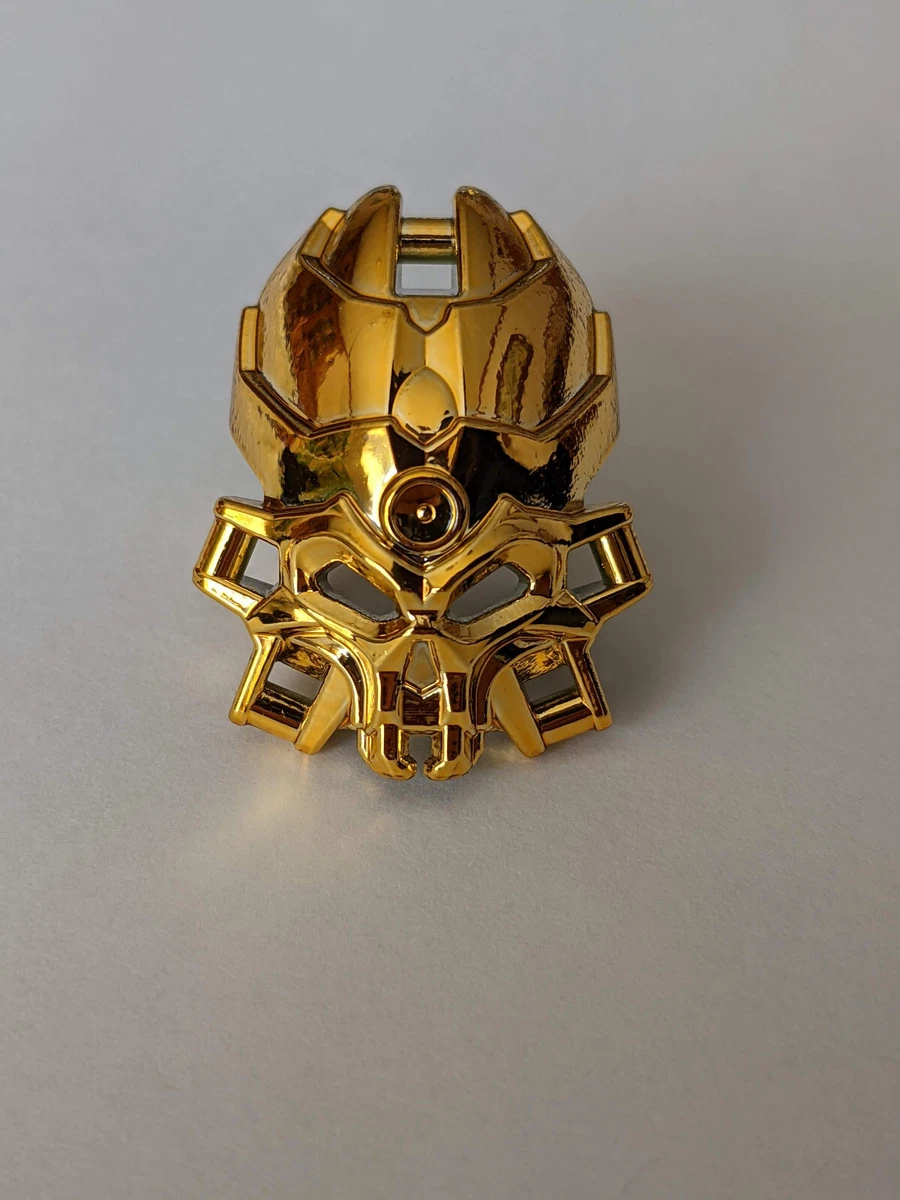 Rare Bionicle Masks