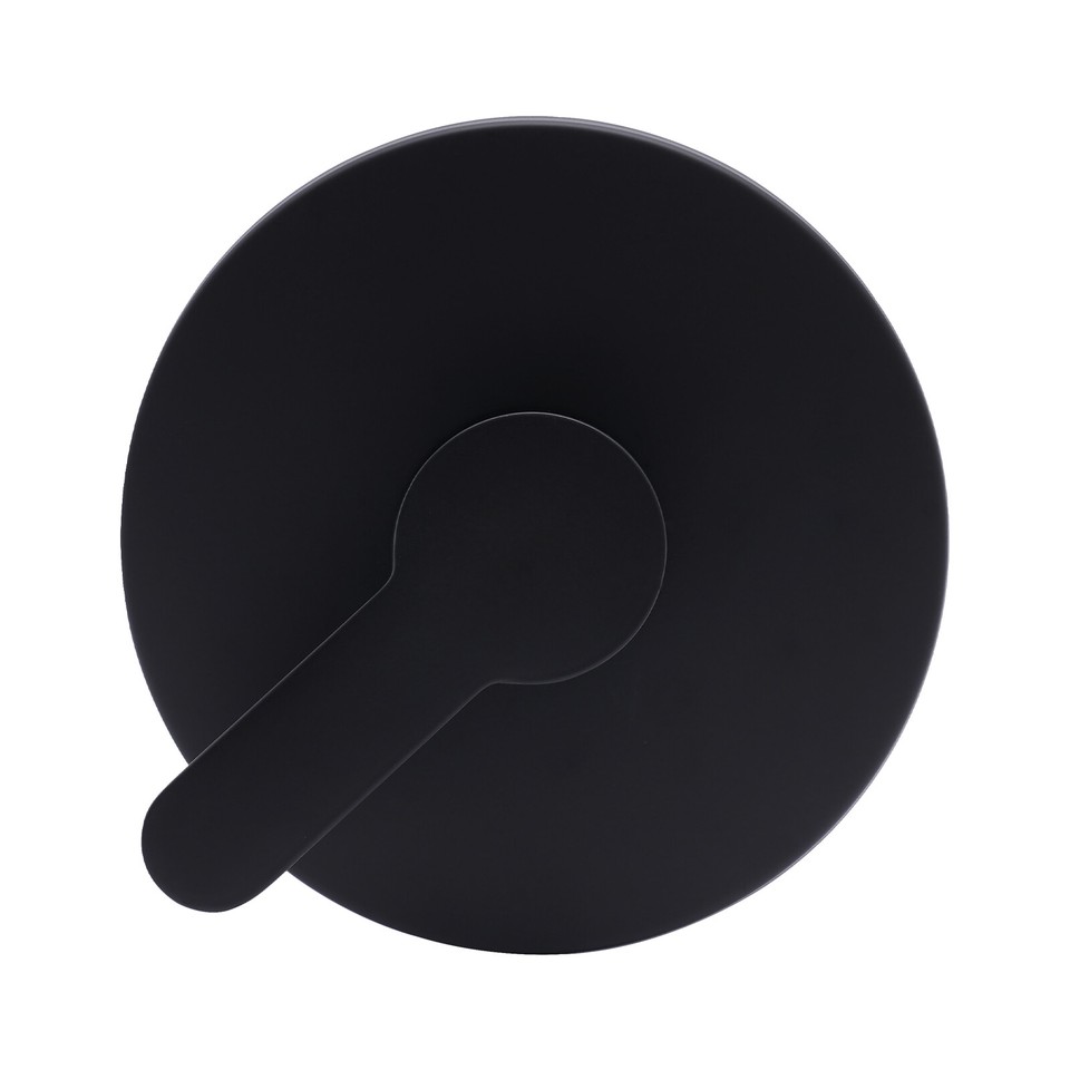 Wall Mount Shower Faucet Control Valve Bathroom Water Tap Hot & Cold ...