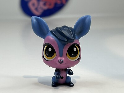MINI KYLE DEERFIELD DEER #4140 - Authentic Littlest Pet Shop - Hasbro ...