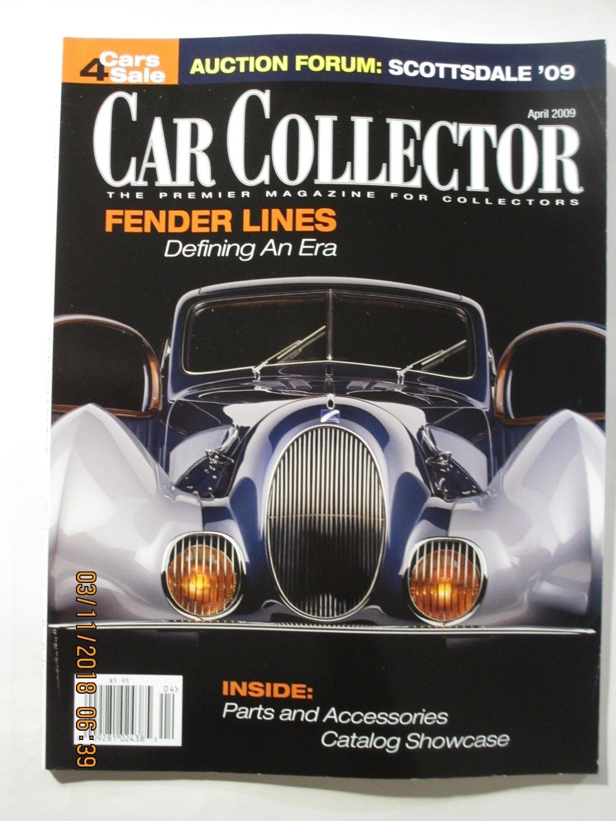 Car Collector magazine - April 2009 | eBay