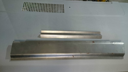 Talbot Express, Fiat Ducato O,S Cab Sill + Step Repair Panels | eBay UK