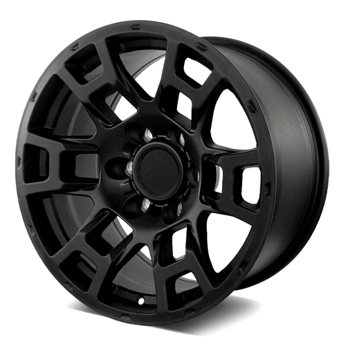 TRD 17 Inch TRD Pro Wheels 4runner FJ Tacoma PTR2035110BK for sale ...